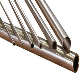 China ASTM A554 SUS 304 Stainless Steel Welded Pipe 1.5 Inch OD for Construction for sale