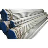 China ASTM A790 Duplex Stainless Steel Pipe S31803 S32205 S32760 Welded 6m Length for sale