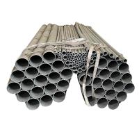 China AISI ASTM 304 316L Welded Stainless Steel Round Tube 1-12m Length for sale