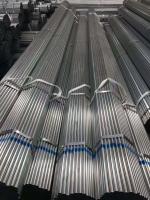 China AISI ASTM 304 316L Welded Stainless Steel Round Tube 1-12m Length for sale