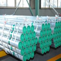 China Seamless Welded Stainless Steel Pipe 201 304 316L 2205 20mm OD 1.0-14mm Wall for sale