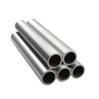 China Seamless Welded Stainless Steel Pipe 304 316L 2205 Round 14mm OD for sale