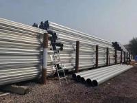 China ASTM A554 SUS 304 Stainless Steel Welded Pipe 1.5 Inch OD for Construction for sale