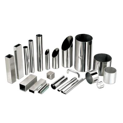 China ASTM A554 A312 A270 Seamless Stainless Steel Pipe 316L 300 Series Round for sale