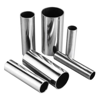 China Seamless Stainless Steel Pipe 304 316L 321 20mm OD ASTM A312 DIN2391 for sale