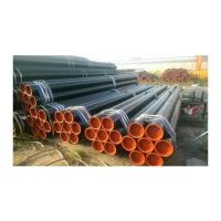 China Carbon Seamless Steel Pipe A106 Gr.A A53 A179 1.0-14mm Wall Thickness for sale