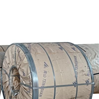 China Stainless Steel Coil 201 202 304 310S Cold Rolled Hot Rolled 2B Finish for sale
