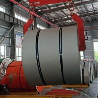 China 201 304 Stainless Steel Coil 316L 2B BA 8K For Kitchen Ware for sale
