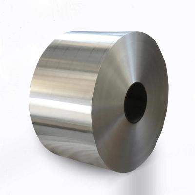 China Cold Rolled 316L Stainless Steel Coil 0.3-5.0mm 2B BA for Industrial Use for sale