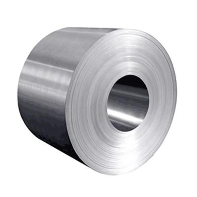 China Cold Rolled Stainless Steel Coil 304 316 430 410 201 0.3-5.0mm Width 500-2000mm for sale