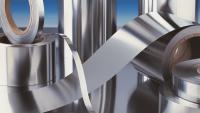 China TISCO AISI SUS 201 J3 2B Cold Rolled Stainless Steel Coil 0.3-3mm Thickness for sale