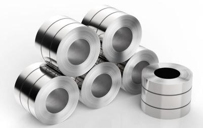 China Cold Rolled Stainless Steel Coil SS201 SS304 SS316 0.3mm to 5.0mm for sale