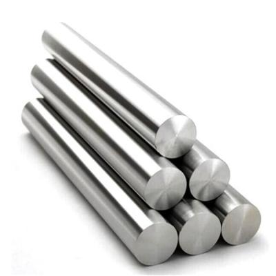 China Stainless Steel Rod 4mm to 500mm 316 304 430 420 410 Round Bar Cold Drawn for sale