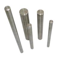 China 316L Stainless Steel Solid Rod Flat Bar 1.4404 Forged 120mm Cold Drawn Bar for sale