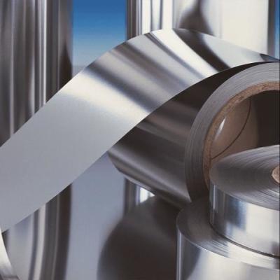 China 201 J4 HL Stainless Steel Cold Rolled Coil 0.3-5mm Width 1219mm for sale