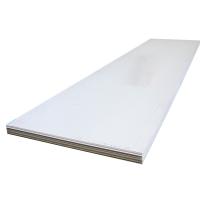 China Mirror Finish 201 Duplex 430 Stainless Steel Plate Hot Rolled 316L 300mm Width for sale