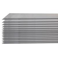 China Hot Rolled 201 Stainless Steel Sheet 20mm Thick 304L 304 Plate 1500mm Width for sale