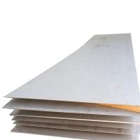 China Super Duplex 309 Stainless Steel Sheet Plate 2.5mm Cold Rolled ASTM A240 for sale