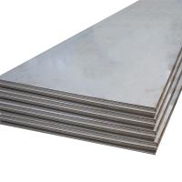 China Embossed HL 201 Stainless Steel Plate Sheet 2B BA 8K AISI 304 50mm Thickness for sale