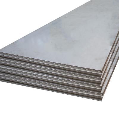 China Embossed HL 201 Stainless Steel Plate Sheet 2B BA 8K AISI 304 50mm Thickness for sale