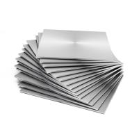 China Embossed SS 304 Stainless Steel Plate 2B BA 8K HL 2000mm Length 0.1-50mm Thickness for sale