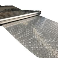 China Embossed SS 304 Stainless Steel Plate 2B BA 8K HL 2000mm Length 0.1-50mm Thickness for sale