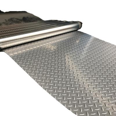 China Embossed SS 304 Stainless Steel Plate 2B BA 8K HL 2000mm Length 0.1-50mm Thickness for sale