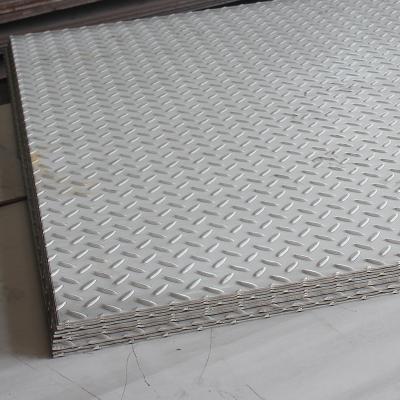 China Embossed 316 Stainless Steel Sheet Plate 4.0mm Thickness 2B BA 8K HL Finish for sale