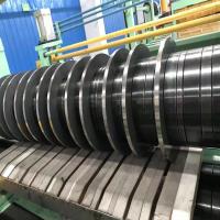 China Stainless Steel Strip 0.5-0.76mm 201 304 316 Width 2-600mm Band Coil for sale