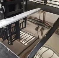 China Hot Rolled 201 Stainless Steel Plate Sheet Slit Edge 304 2000mm for sale