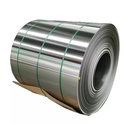 China Cold Rolled Stainless Steel Coil 0.2-15mm Thickness 100-2000mm Width AISI ASTM JIS for sale