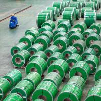 China Cold Rolled Stainless Steel Coil 0.2-15mm Thickness 100-2000mm Width AISI ASTM JIS for sale