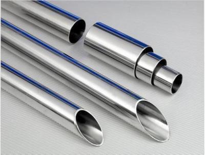 China Hairline Stainless Steel Tube Pipe SS 304 316 201 Hollow Section Rectangle 150mm OD 1mm Wall for sale