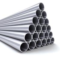 China Seamless Stainless Steel Pipe 20mm OD 316L 2507 Industrial Round Tube for sale