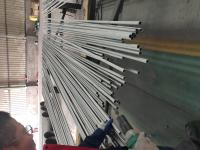 China Stainless Steel Pipe Welded Seamless 304 316 316L 1mm to 150mm Wall Thickness for sale