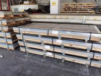 China 409 430 Stainless Steel Sheet Plate 6mm Hot Rolled Custom Width 100-1500mm for sale