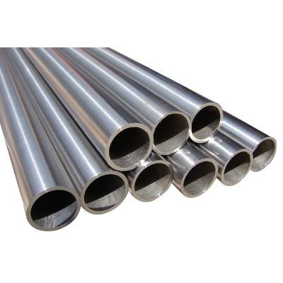 China Cold Drawn Stainless Steel Hollow Sections Tubes Pipes 150mm OD DIN17457 for sale