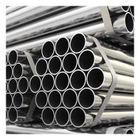 China Cold Drawn Stainless Steel Hollow Sections Tubes Pipes 150mm OD DIN17457 for sale