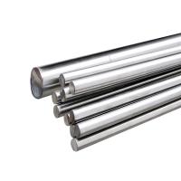 China 304 Stainless Steel Rod Bar 10mm Diameter Hot Rolled Welding Round Bar for sale