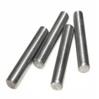 China Welding Solid Stainless Steel Round Bar Rods 316 904L 321 4mm for sale