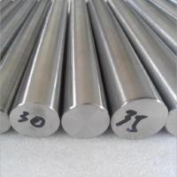 China Welding Solid Stainless Steel Round Bar Rods 316 904L 321 4mm for sale