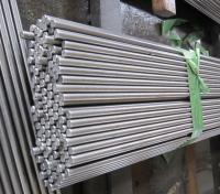 China Welded 304 Stainless Steel Round Bar Customize Rod 6000mm for sale