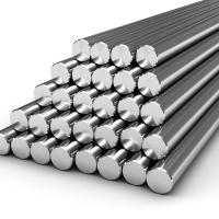 China ASTM Round Stainless Steel Bar 304 316 1220mm Cold Drawn Bright Finish for sale