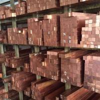 China Brass Solid Copper Bar C24000 C27000 Square Round 0.3mm-100mm Thickness for sale