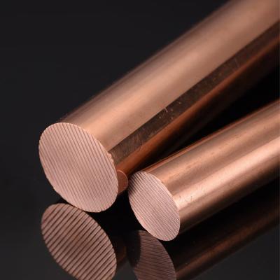 China Custom Copper Tube Pipe 0.5mm-120mm Wall for HVAC Refrigeration 99% Cu for sale