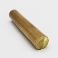 China SGS Metal Copper Round Bars Rod Brass C10200 100mm for sale