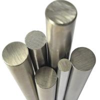 China DIN 304 Stainless Steel Rod 1mm to 30mm Round Bar Cold Drawn 4.76-120mm for sale