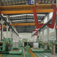 China Galvanized Steel Sheet Coils Strip 304 316  4mm Hot Dipped for sale