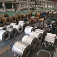 China AISI 410 430 Stainless Steel Coils Strip 1mm Thickness for Building Construction for sale