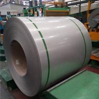 China ASTM 430 Stainless Steel Coil Strip 2B BA Surface for sale
